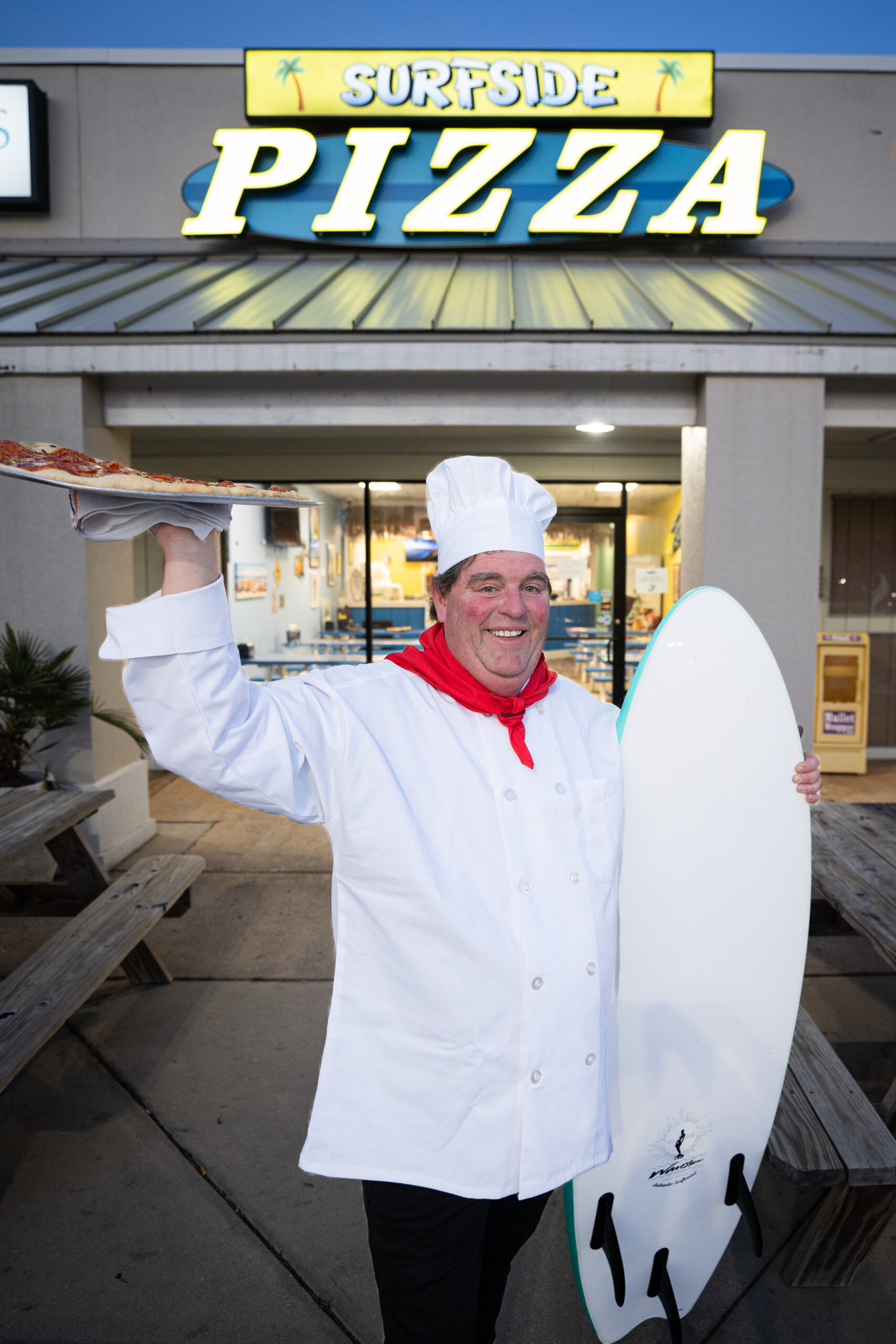 About Us | Surfside Pizza